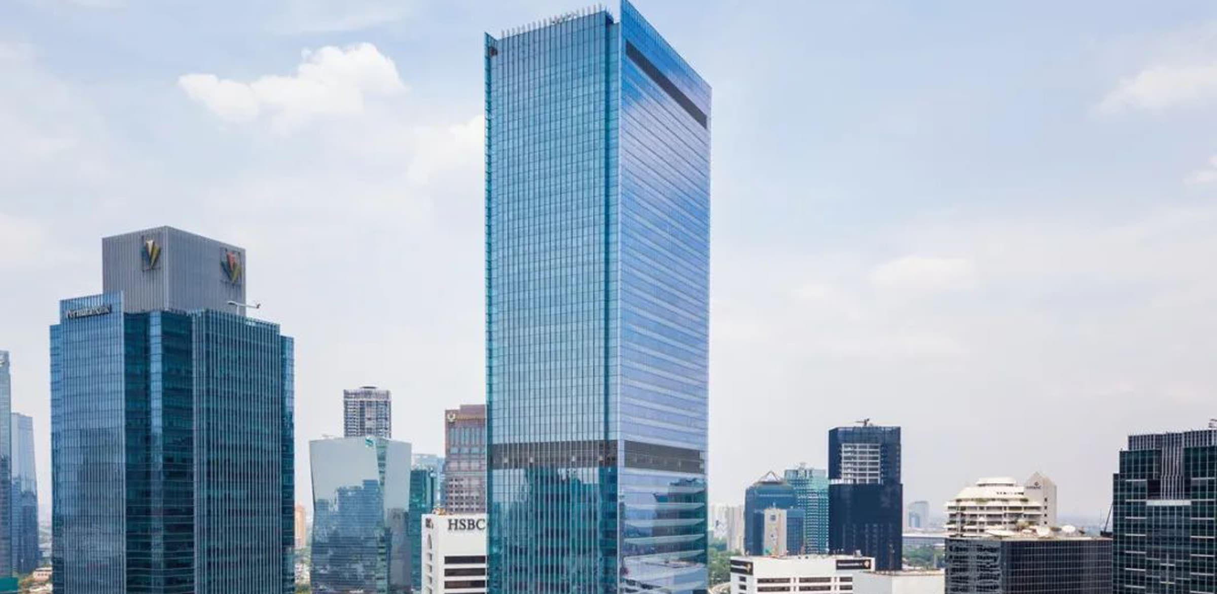 World Trade Centre 3 - Innivate