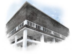 PERFORMANCE LOUVRES – Acoustic and Rain Defence, built for Asia